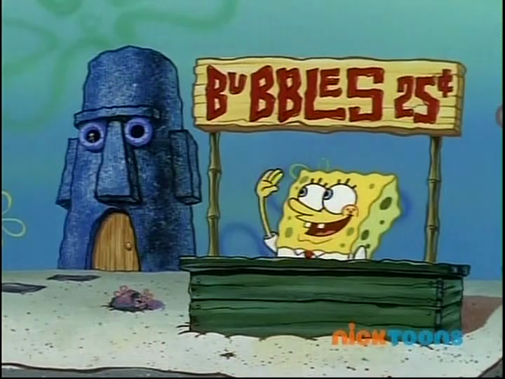 The meaning of SpongeBob. The nautical nonsense of SpongeBob… | by eric ...