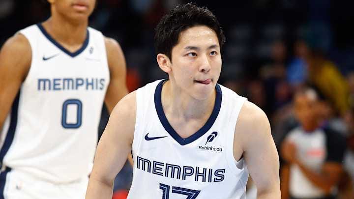 How Yuki Kawamura is taking over the NBA | by Joshua Bejoy | Medium