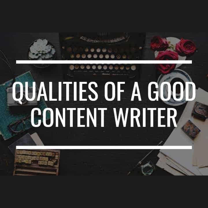 Qualities of a Good Article Writer | by Muhammad Ali | Medium