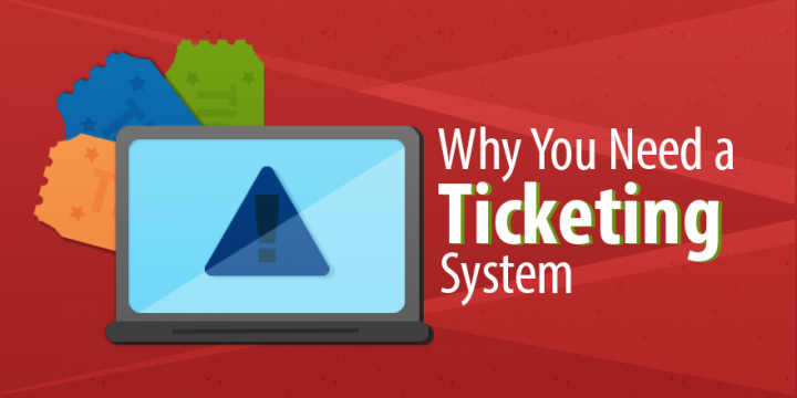 3 Signs You Need a Ticketing System Yesterday | by Capterra Service ...