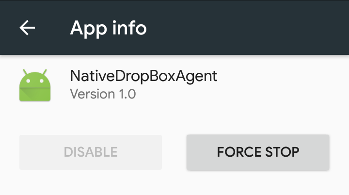 NativeDropBoxAgent -Wanna get rid of this Motorola’s pre-installed app? Here’s how to do it ...