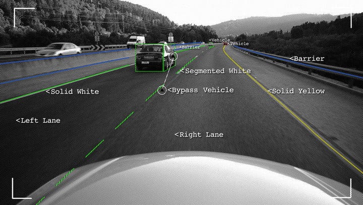 Mobileye RoadBook: high-precision HD maps distributed at scale | by ...