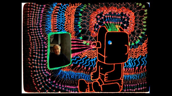 DOC NYC 2013: ‘Is the Man Who Is Tall Happy?’ Review | by Daniel Walber | Nonfics | Medium