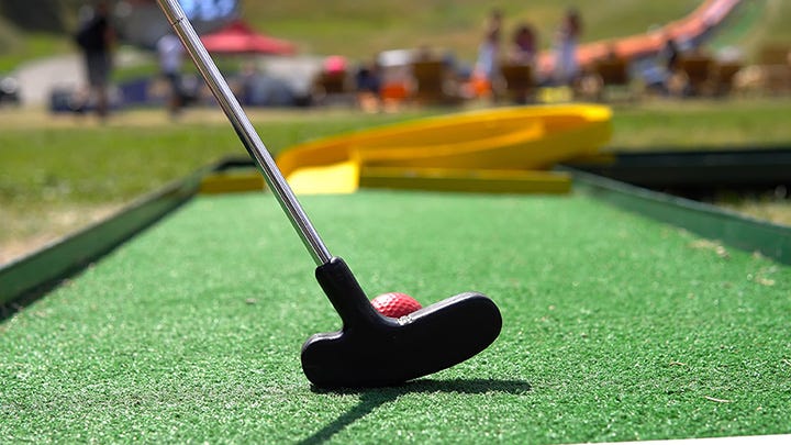 How Long Does Mini Golf Take?. Mini golf, also known as miniature golf ...