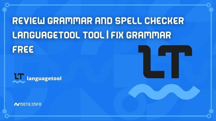 Review Grammar and spell checker LanguageTool tool | fix grammar free ...