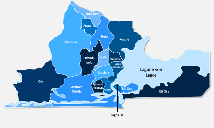 Lagos State Rooftop Solar Potential Mapping | by My Data Notebook | Medium