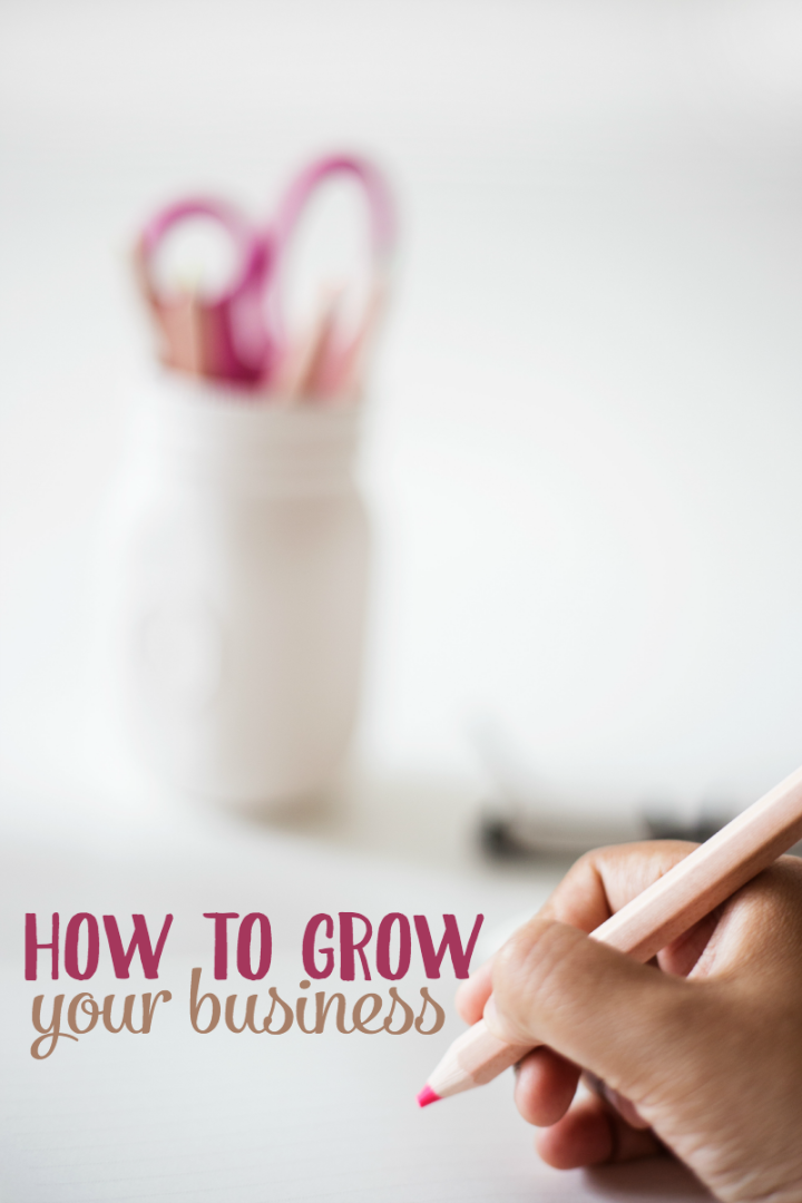 How to Grow Your Business. While this post is sponsored, all… | by ...