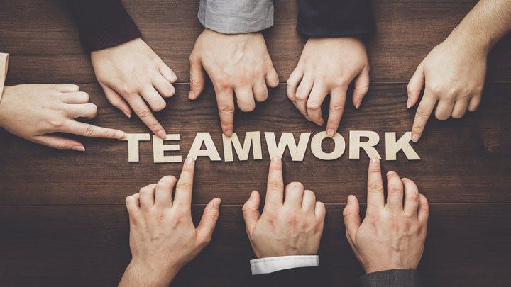 The Power of Teamwork and Tools. In a software project, the power of ...
