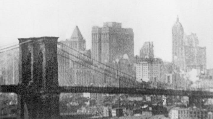 City Symphony Primer: 3 Essential Films to Watch Now | by Daniel Walber | Nonfics | Medium