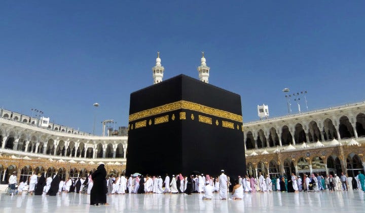 Travel Umroh Lintas Persada Lamongan : Perjalanan Umroh di Masa Nabi ...