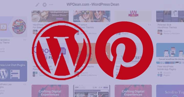 How To Add Pinterest Images In WordPress | by Visualmodo | visualmodo ...