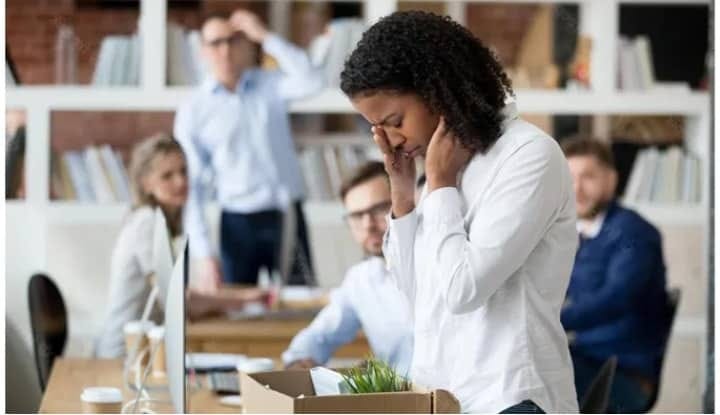 Nigerian lady Fired in UK over ‘I’m strong’ message to employer | by ...