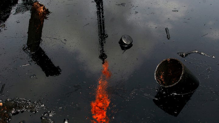 12 Must-See Films About Environmental Disasters | by Christopher ...