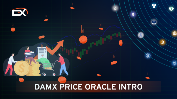 Introduction of DAMX Price oracle | by DMX DAO | Medium