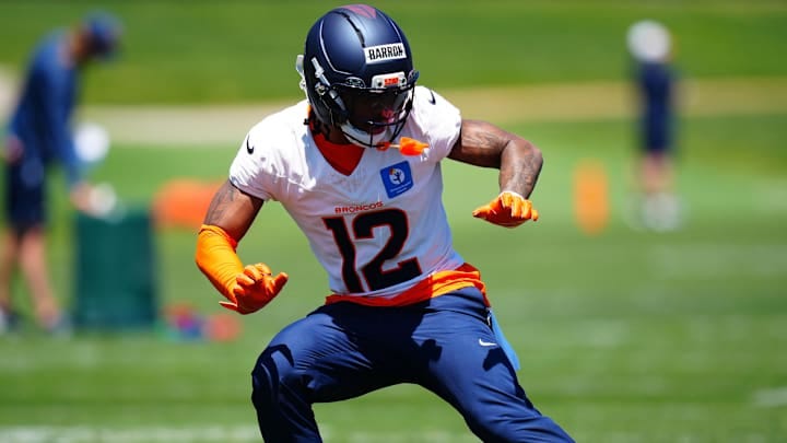 Denver Broncos Player Profile: Jahdae Barron | by Jordan Coburn | Jul ...
