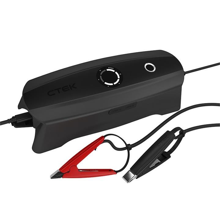 CTEK CS FREE Portable Battery Charger and Maintainer, with Adaptive ...