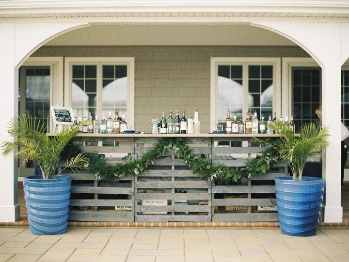 Open Bars creates Perfect wedding atmosphere - Rosebank North - Medium