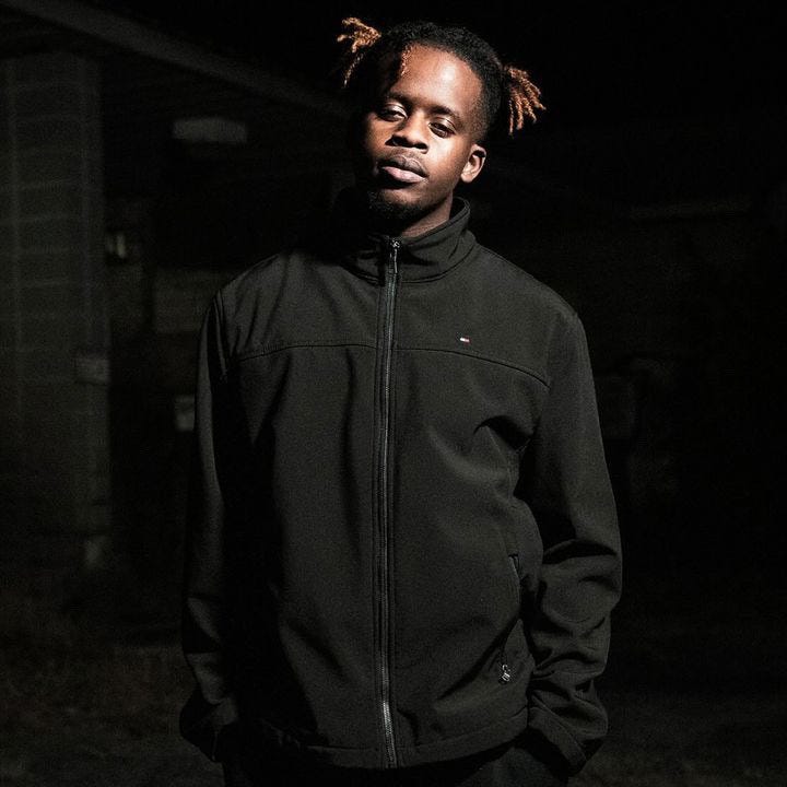 ZI3RE (pronounced as “zy-ear”), a talented rapper and lyricist from ...