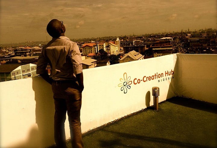 CcHUB is Celebrating 5 years of Creating The Future | by Noizmakaz | Medium