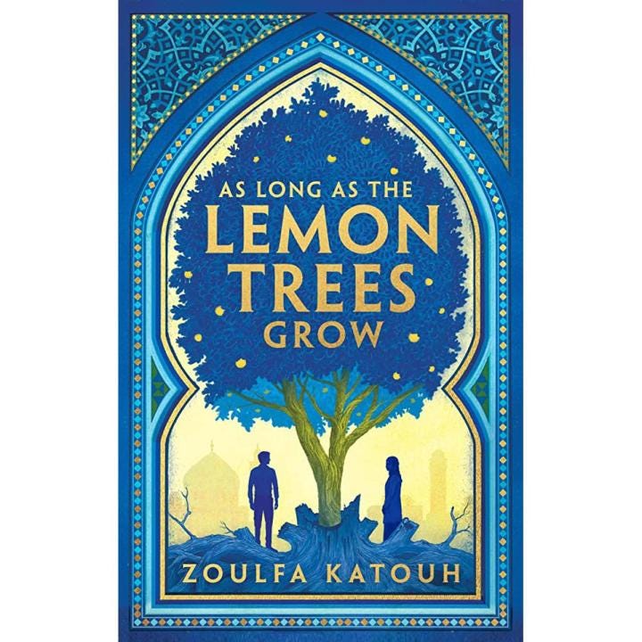 As Long as Lemon Trees Grows Review | by Zaira Bhatti | Medium