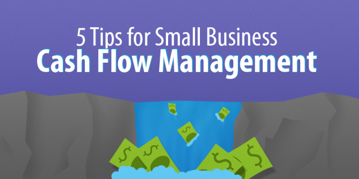5 Tips for Small Business Cash Flow Management | by Capterra Finance ...