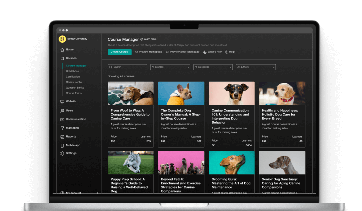 LearnWorlds Review: Unlocking the Future of E-Learning Platforms | by ...