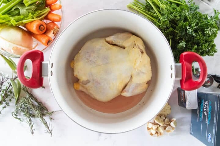 Perfectly Boiled Chicken: A Simple and Versatile Recipe | by hellochef ...