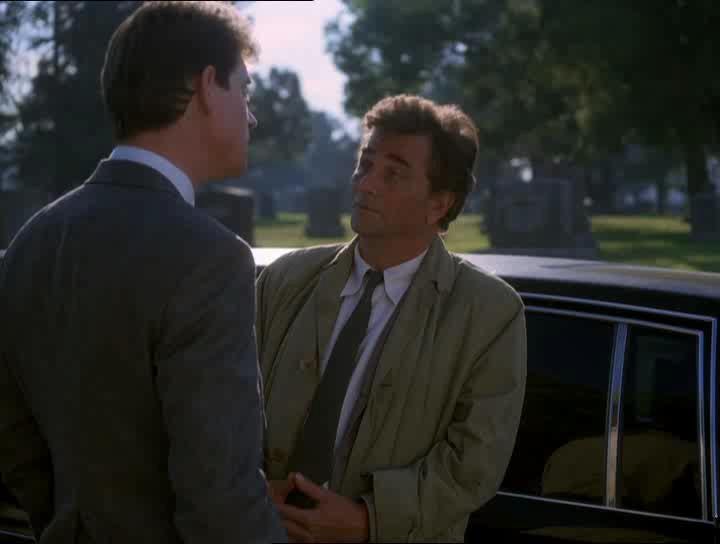 Columbo episode review — 8.1 — Columbo Goes to the Guillotine | by ...