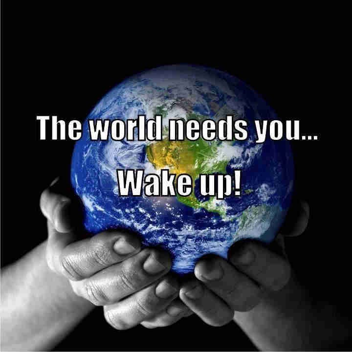 Time to wake up NOW!. This post was originally published on… | by Our ...
