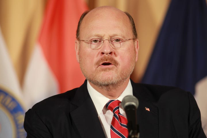 Joe Lhota Presents Fear and Loathing at the Waldorf-Astoria | by NYU ...
