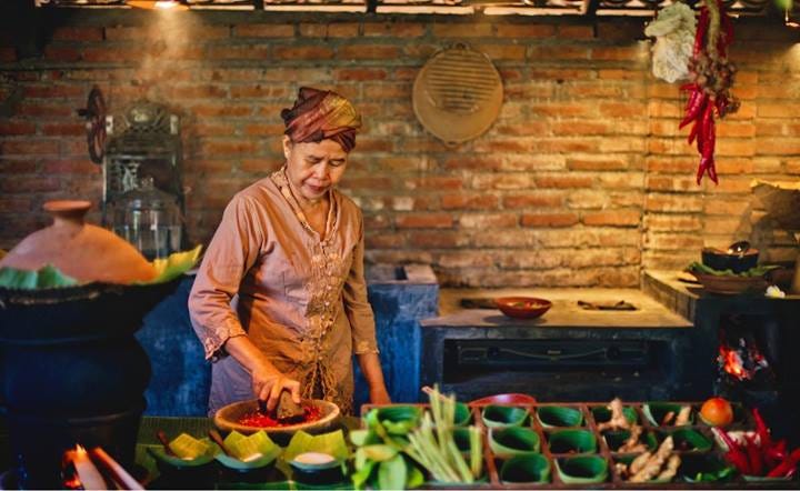 What’s REALLY Inside a Traditional Indonesian Kitchen? | by Being ...