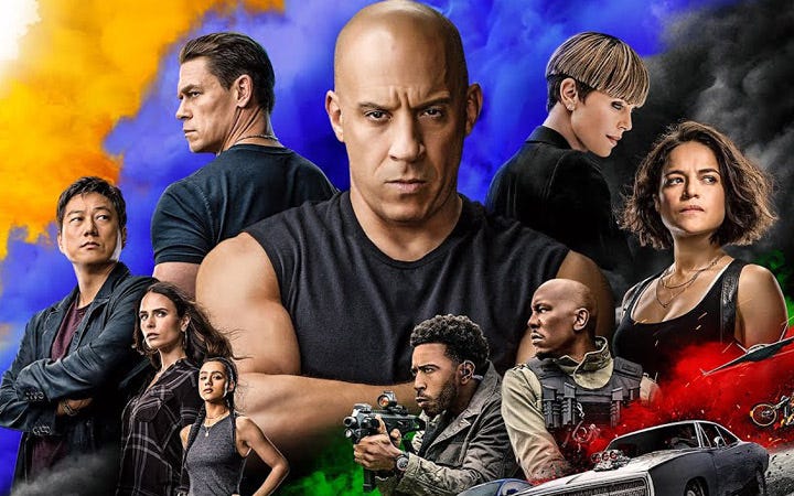 [ad_1]. Fast And Furious 9: The Fast Saga… | by Bertinroshanla | Medium