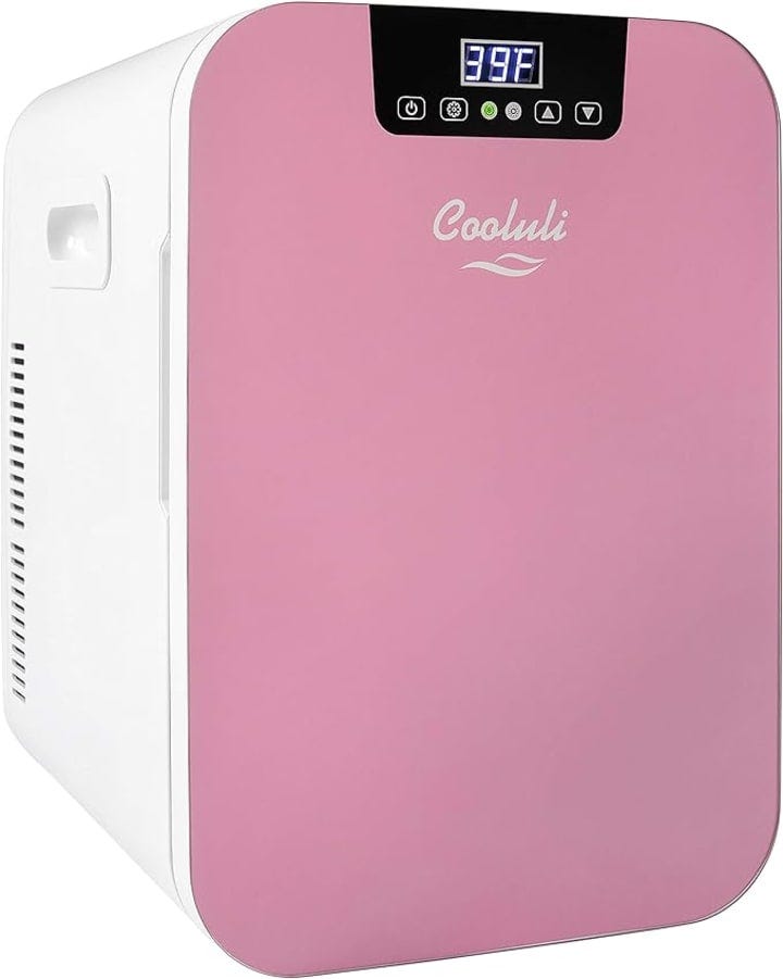 Best mini fringe. The Cooluli 20L Mini Fridge is a… | by ...