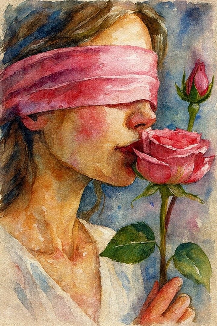 YOU SMILE LIKE A METAPHOR :). A metaphor for the bloom of a rose. | by ...