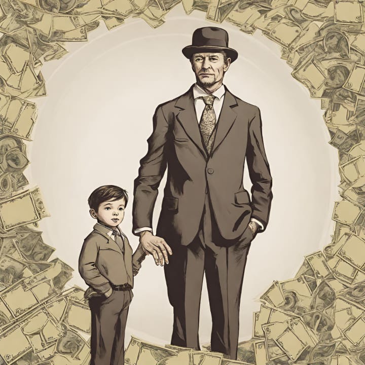Book Summary Rich Dad Poor Dad Introduction By James Willams Medium