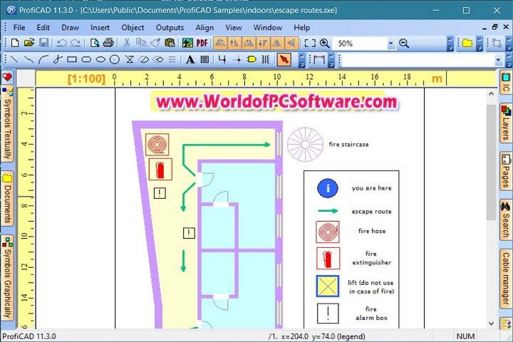 ProfiCAD 12.1 Multilingual Free Download — WorldofPCSoftware.com | by Ezratoolpkoiju | Aug, 2024 ...