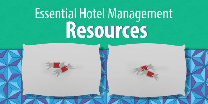 The 31 Essential Hotel Management Resources | by Capterra Hotel Mgmt ...