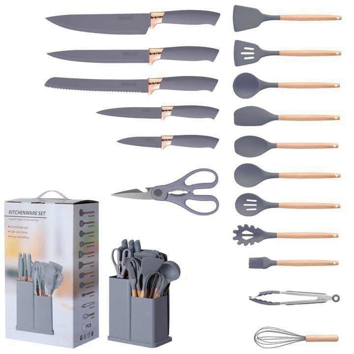 Kitchenware Set 15piece - Ethio Shop - Medium