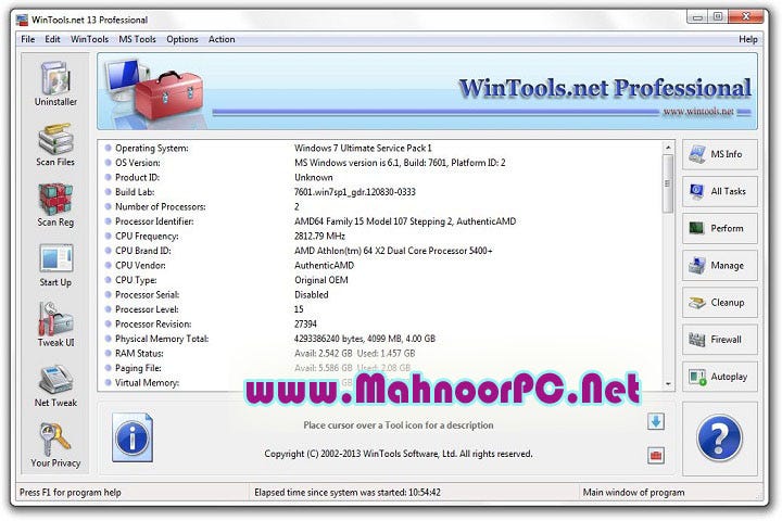 WinTools net v23.8.1 PC Software — MahnoorPC.net | by MahnoorPC | Nov, 2023 | Medium