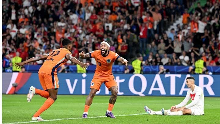 Hasil Perempat Final Euro 2024 dan Jadwal Semifinal | by BOLA222 | Medium