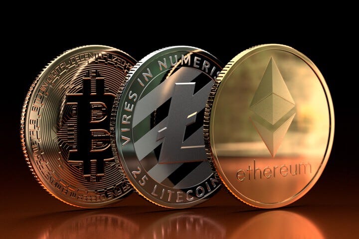 Bitcoin performance and current state of stock market | by Hock Lye ...