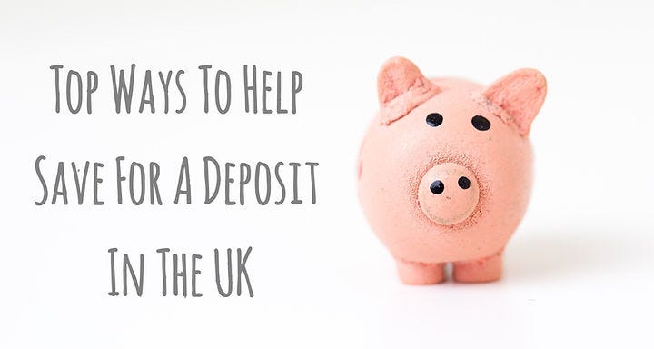 Do These 4 Things To Save For A Deposit Fast — How To Save For A ...