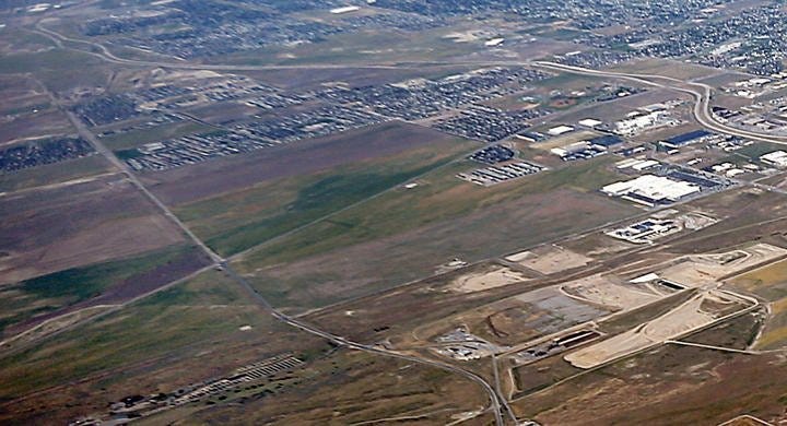 Apparently Utah Does Not Want A Facebook Data Center | by Meg Walter ...