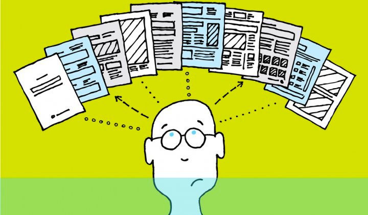 4 UX Tips to Reduce Cognitive Overload and Burnout in Users | by Oliver ...