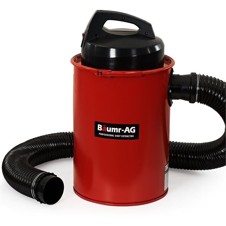 Baumr-AG Portable Dust Extractor Collector- BM-DD5 - ken Walker - Medium