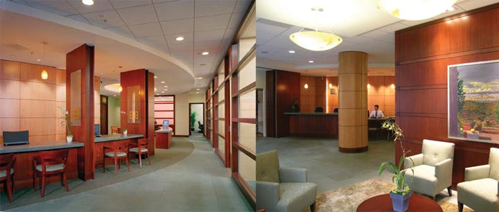 Designing an Open Office WorkSpace: Applying the four work mode theory ...