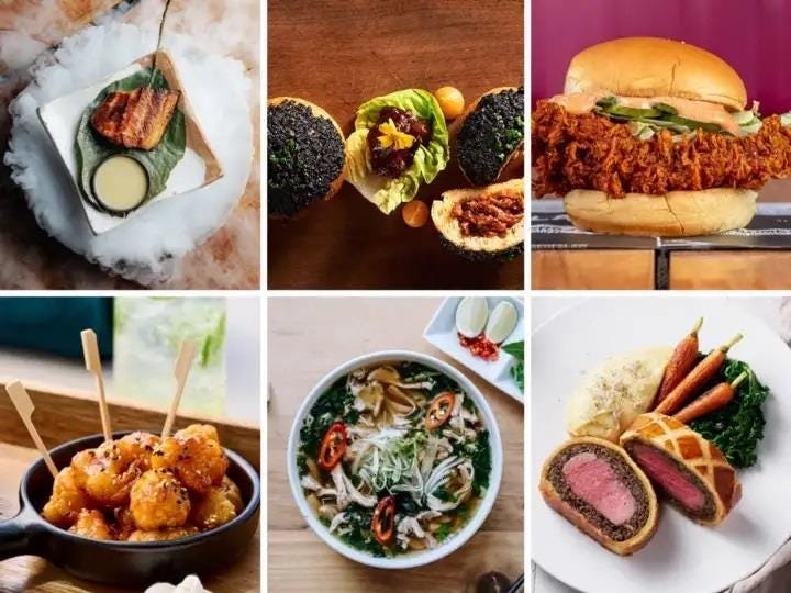 8 Dubai Food varieties and Beverages You Should Attempt | by ...