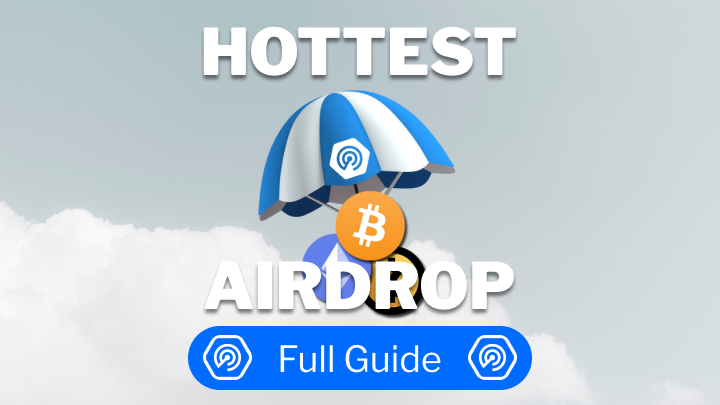 Theta Network (THETA) Crypto Airdrop Tutorial: How to qualify Token ...