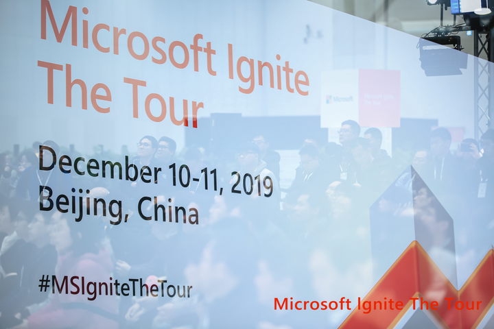 Microsoft Ignite The Tour Beijing Review: Learn Connect Explore | by ...