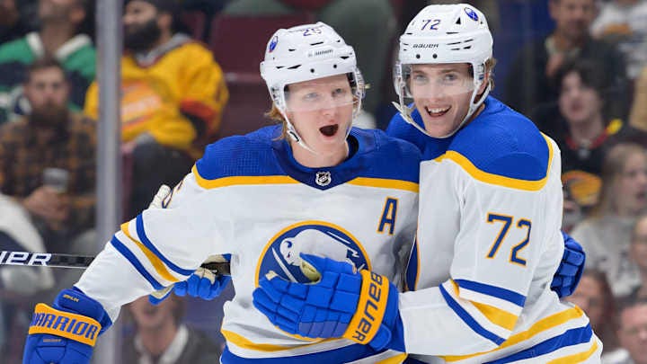 The Herd is Gathering. How the 2025–26 Buffalo Sabres Found… | by ...